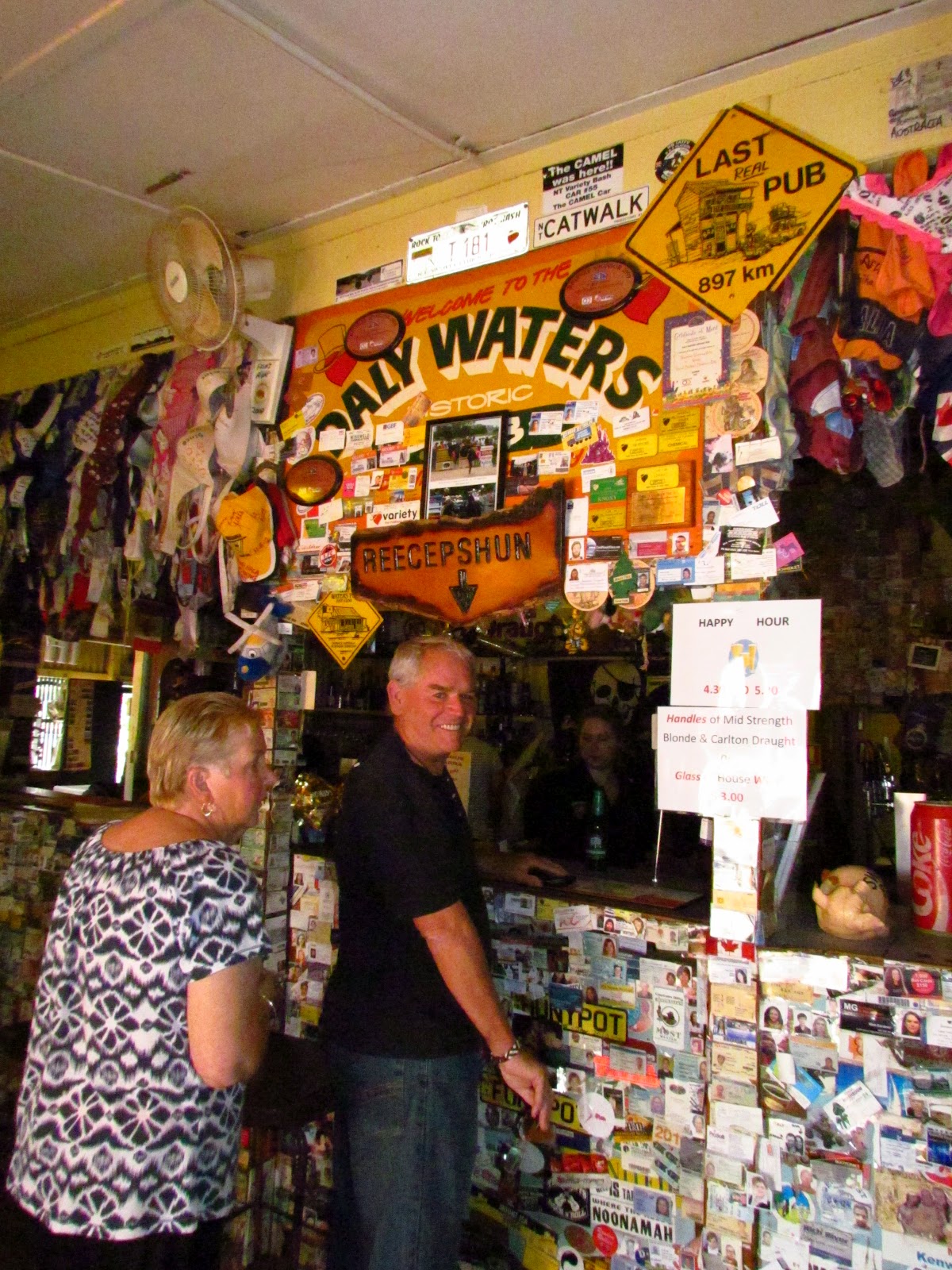 Outback Holiday: Mataranka