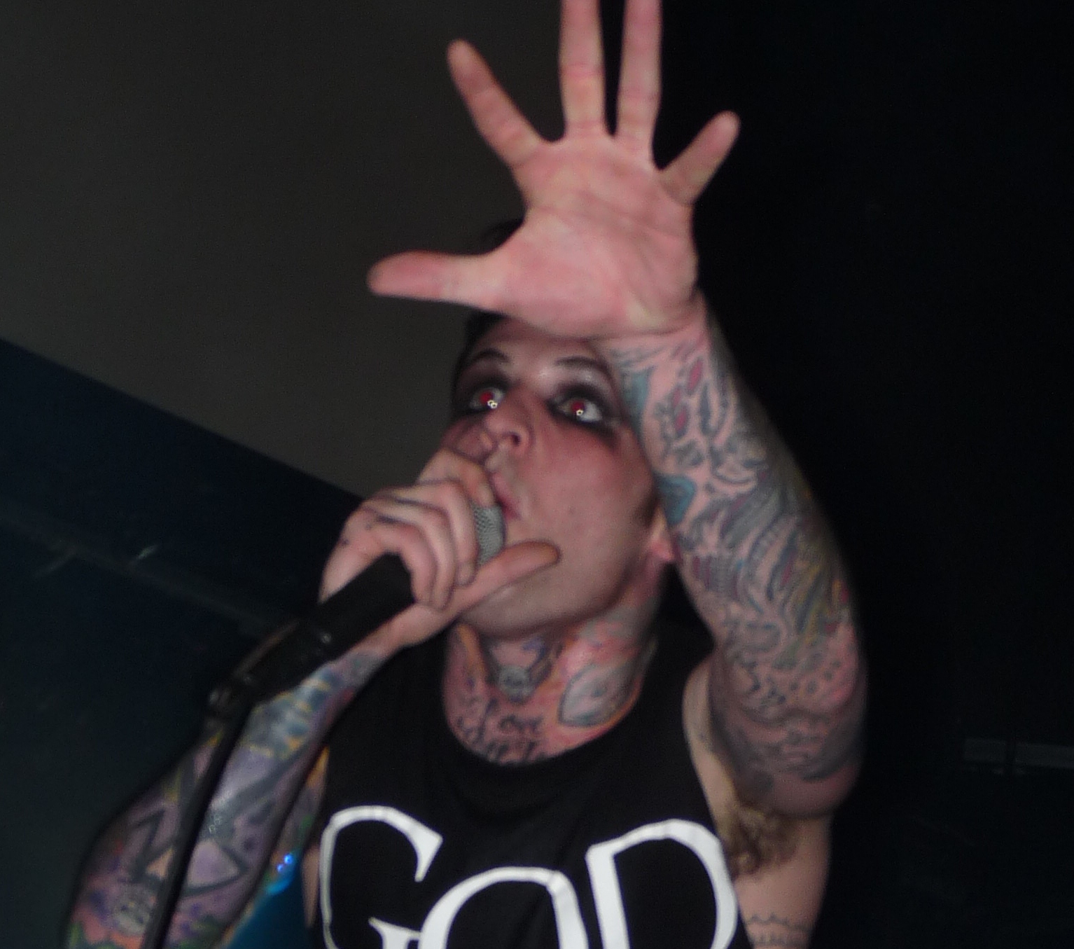 Aiden @ Key Club 6-14-2011 | NataliezWorld