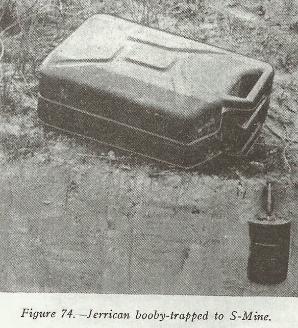 WWII German “Booby Traps” – Festung.net