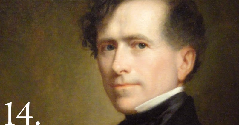 President in the world: Franklin Pierce / 14th President of the United ...