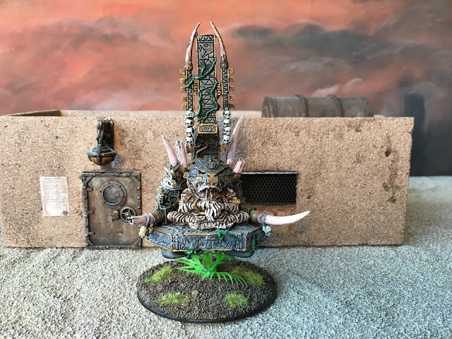 Space Slann army... | Oldhammer Forum