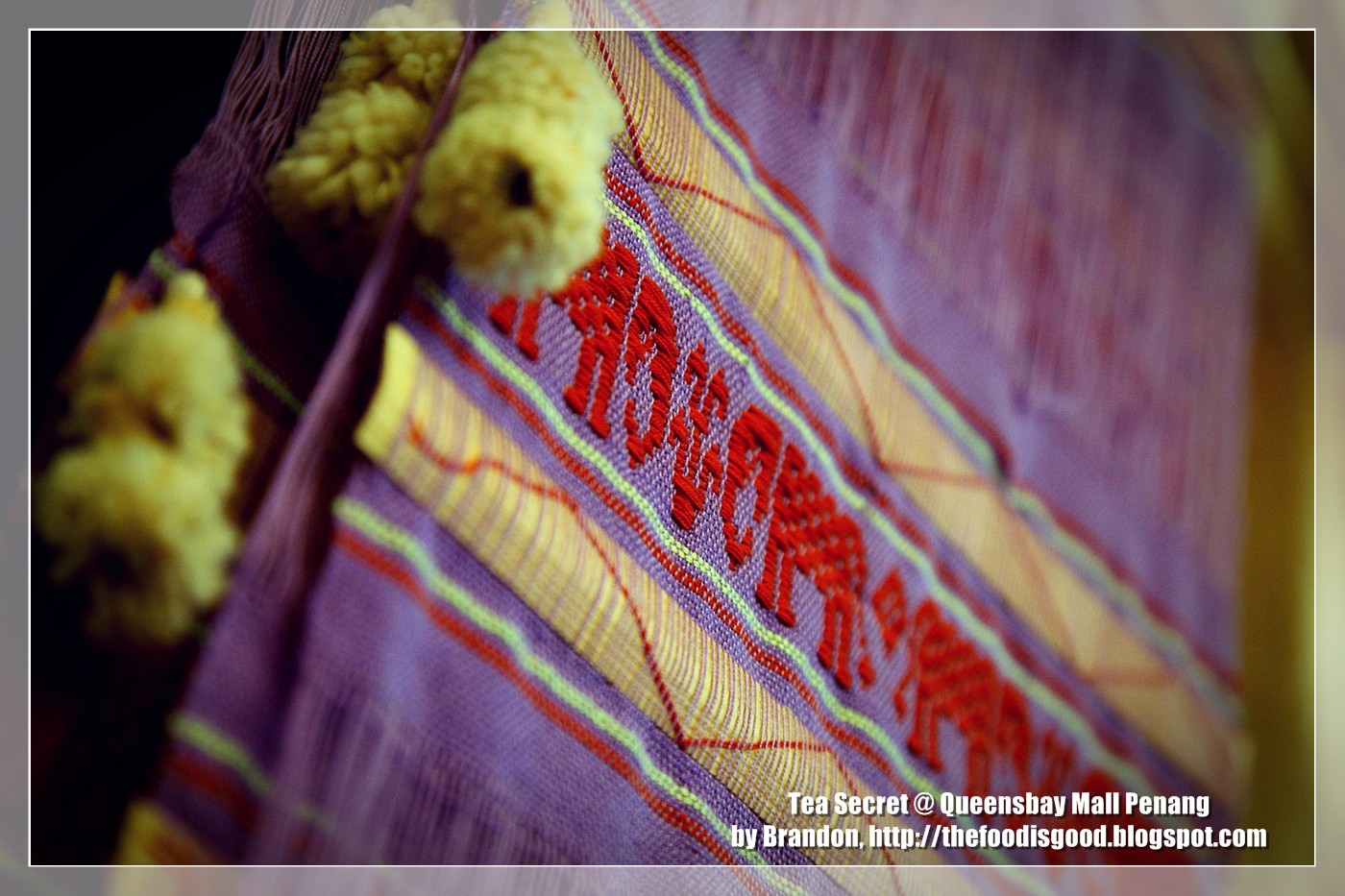 My LIFE, Food & Travel Experience ~ Malaysia, Taiwan & the World: Thai ...