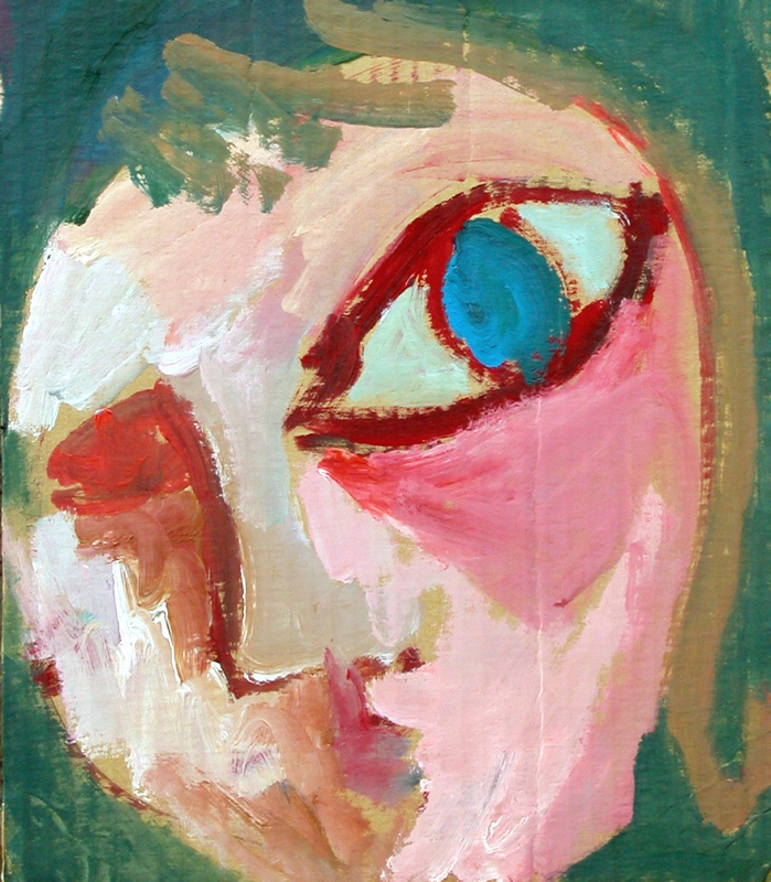 Lynn Becker Books Blog: Paintings