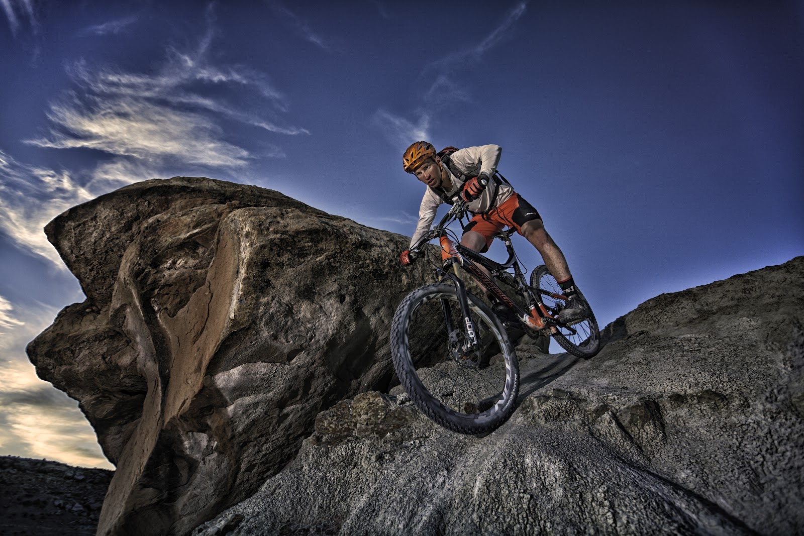 Robb Reece Photography: Mountain Bike Shoot