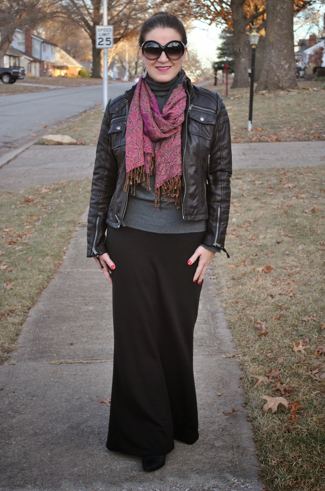 Style My Way: My Five Go-Tos