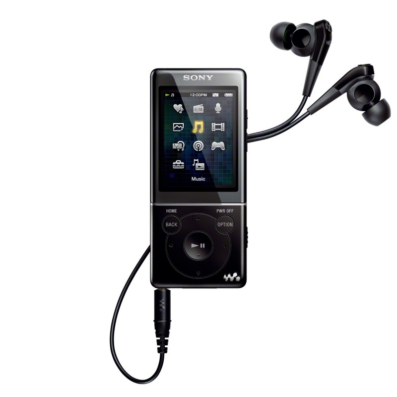 Sony Debuts new F-Series, S-Series and E-Series Walkmans (Update) - The ...