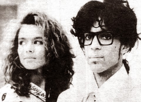 Who's The Most Beautiful Women Prince Has Ever Dated? | Lipstick Alley