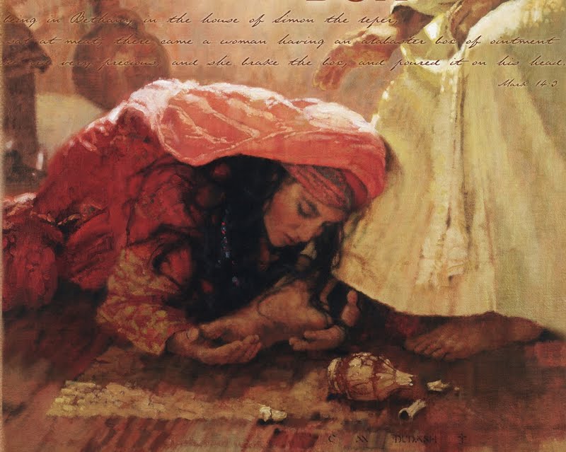 Soul stretching wonderful: Female Disciples: And Christ's Compassion to ...