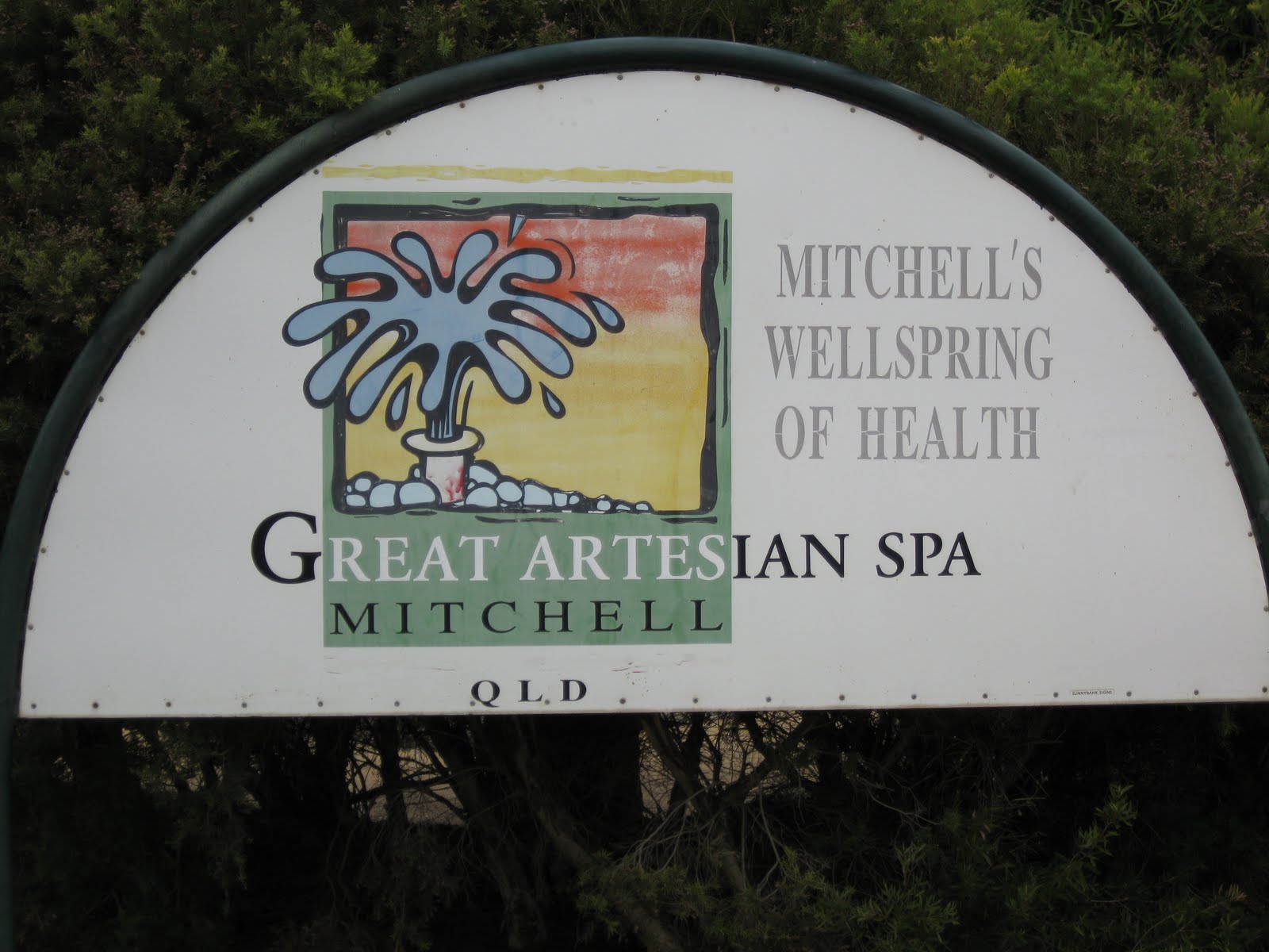 Robin's Double Life: Australia's Biggest Morning Tea at the Mitchell Spa