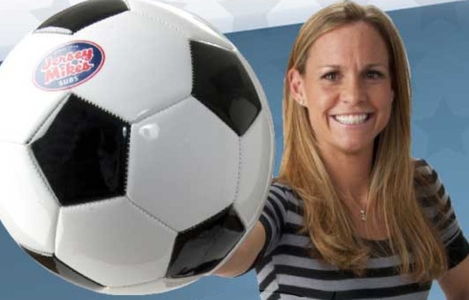 Pictures of Beautiful Women: The Beauty of Sport, Part Two: Soccer ...