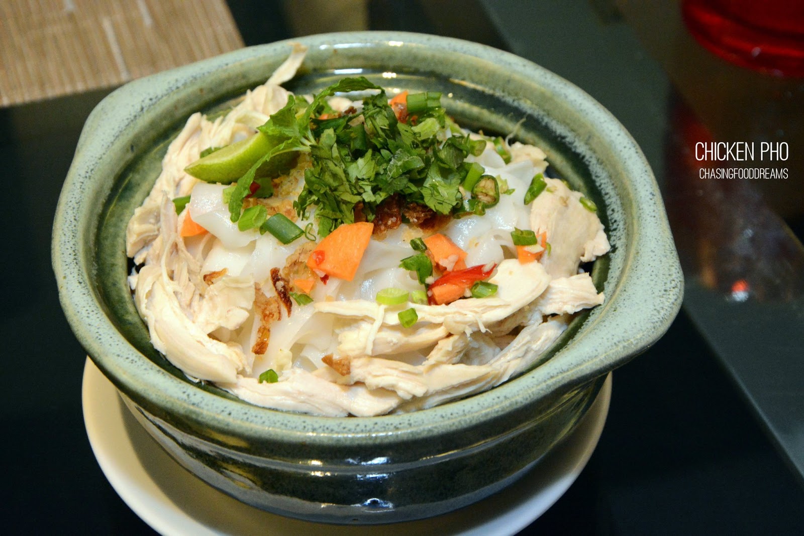 CHASING FOOD DREAMS: September 2014