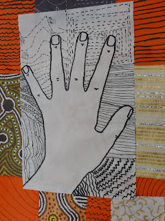 A.C. New ART DepARTment - Mr. Temple: 6th Grade: Line Designs