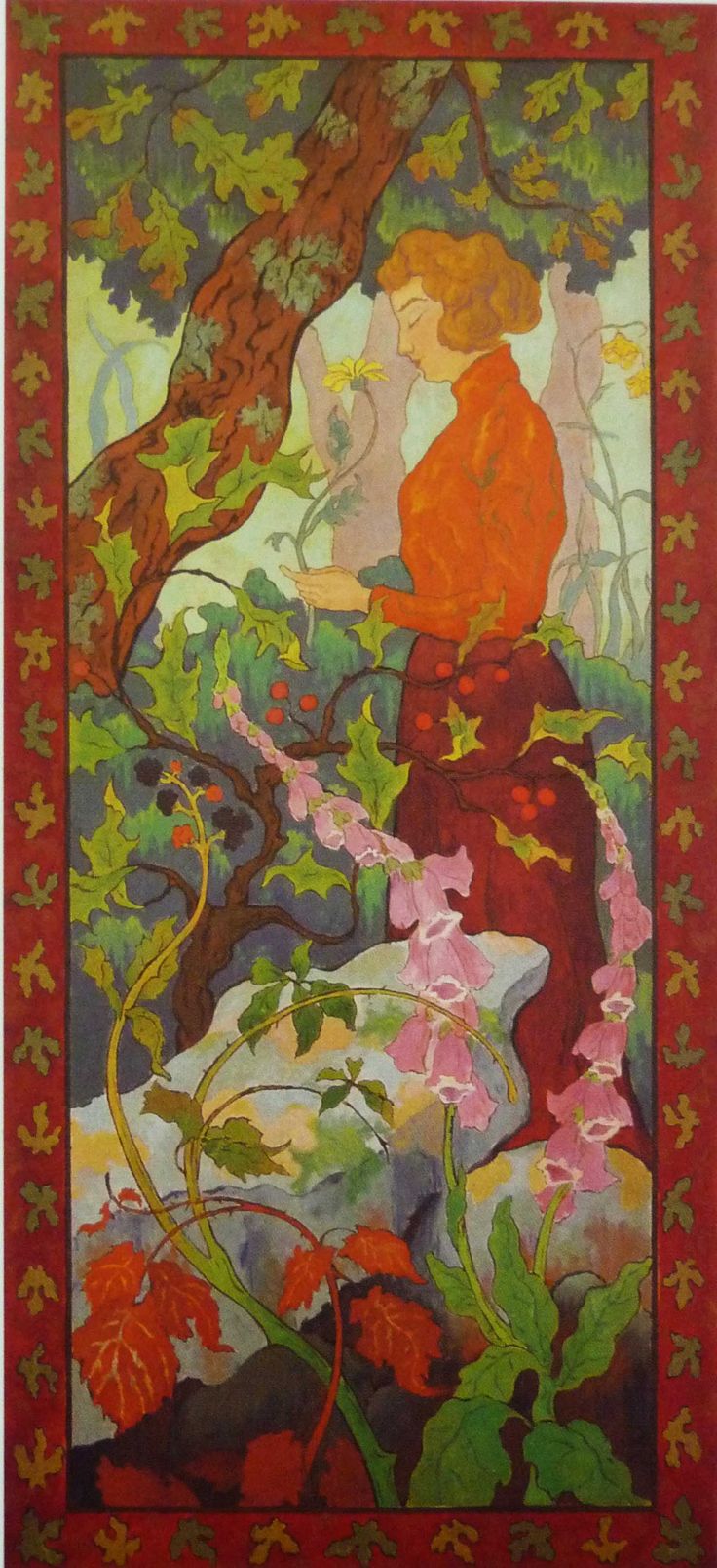 Desde el Renacimiento hasta nuestros días: 47. Los Nabis (3): Paul ...