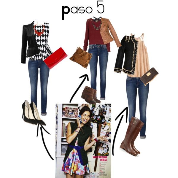 Como combinar mi ropa - Imagui