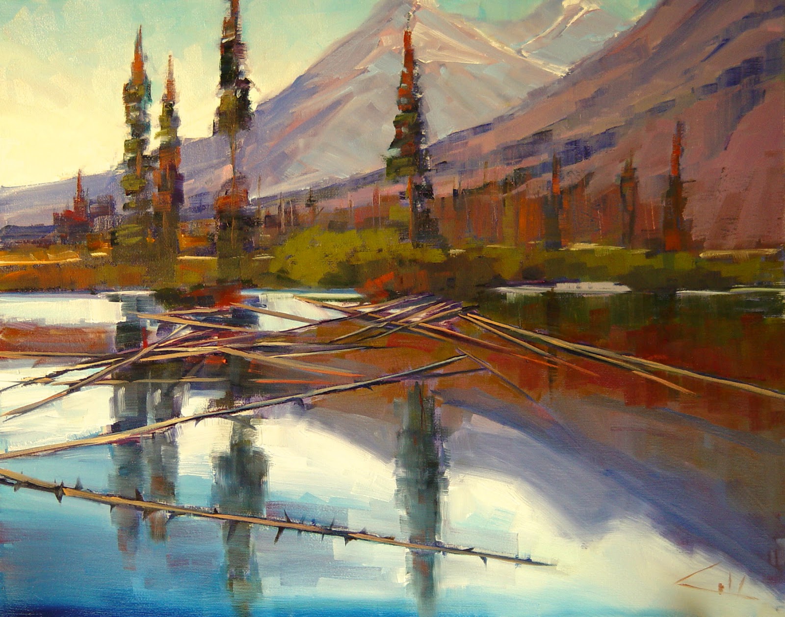 George Coll Fine Art