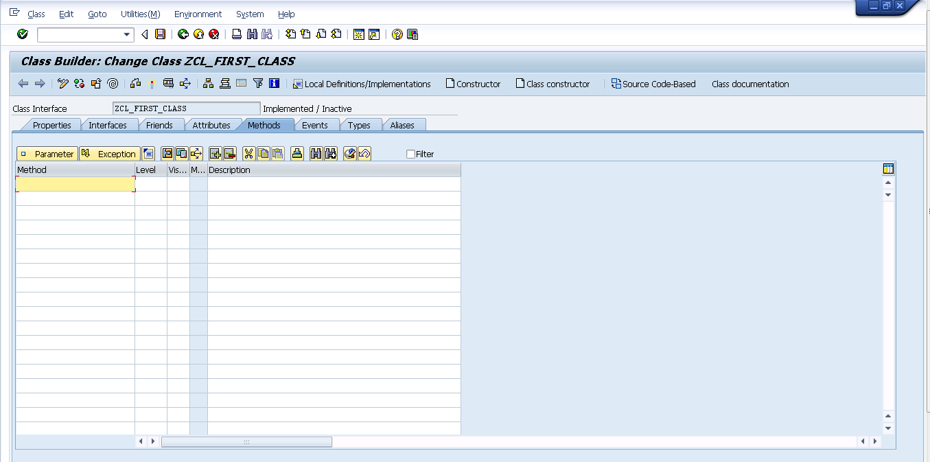 SAP TECH: Understanding Instance and Static Components