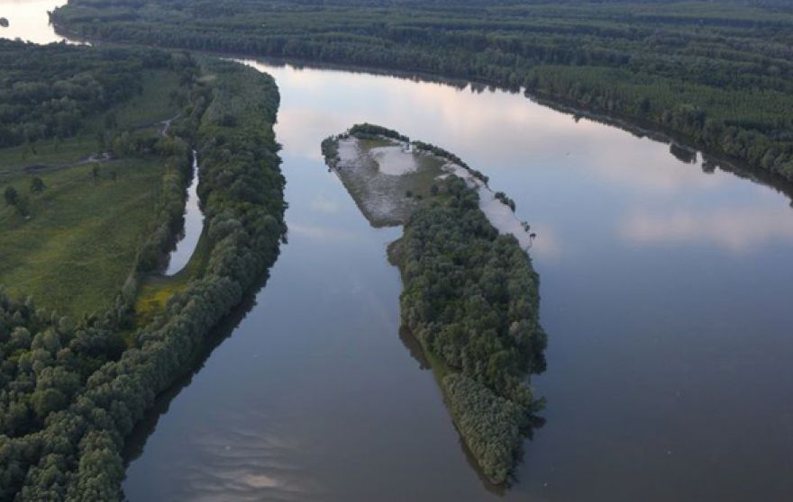 Danube Islands Explorer: Croatian Sector of Danube