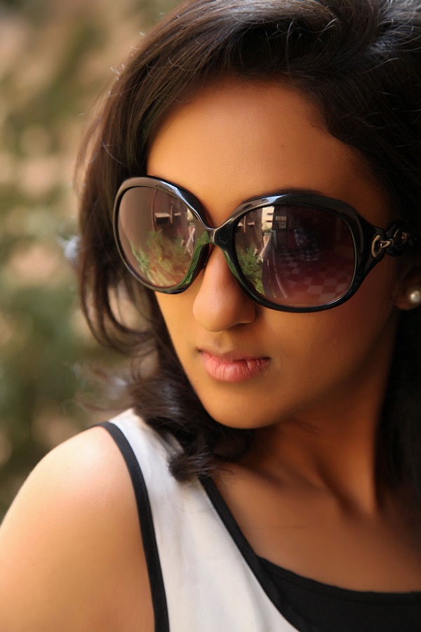 INDIAN BEAUTIES: SHRITHA BASKAR