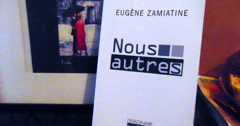Nous autres Eugène Zamiatine 1920