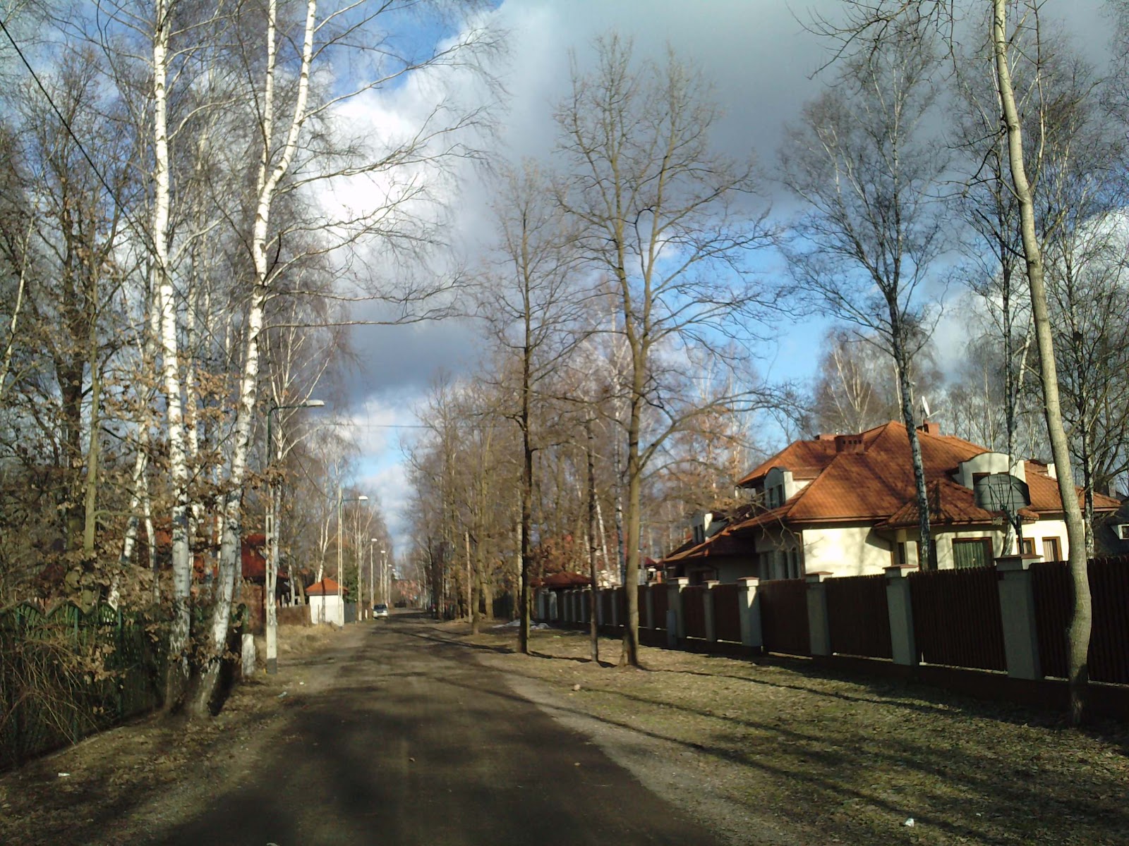 REMBERTÓW - WCZORAJ, DZIS I JUTRO: Rembertów wczoraj i dziś