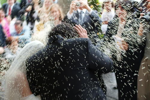 If The Ring Fits: ORIGINS OF WEDDING TRADITIONS