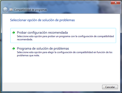 Sistema Operativo Windows: COMPATIBILIDAD DEL SOFTWARE