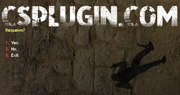 Revive Plugin - Counter Strike Plugins
