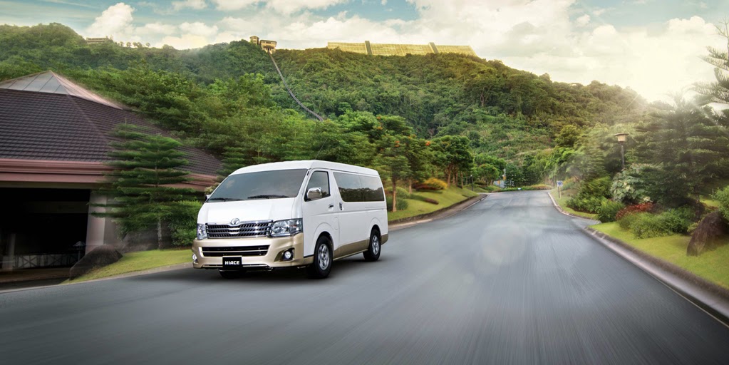 THE ULTIMATE CAR GUIDE: Car Profiles - Toyota Hiace