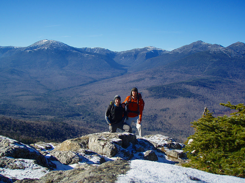 hikethesummits: Imp Face Loop 12/3/11