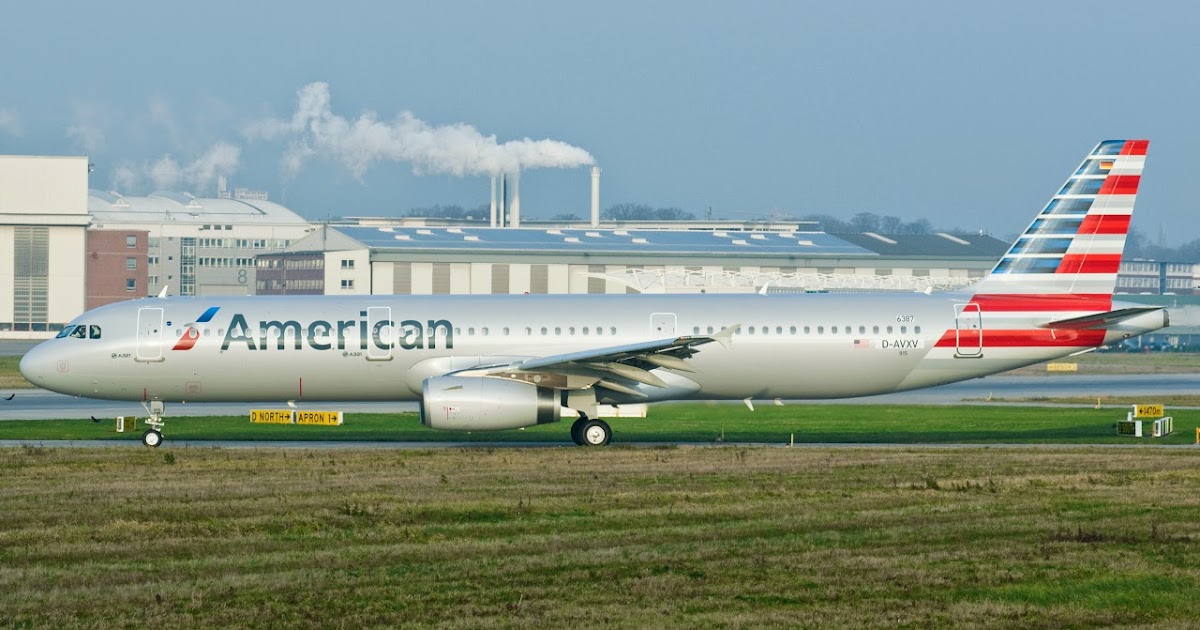 Airbus Hamburg Finkenwerder News: A321-231, American Airlines, N915US ...