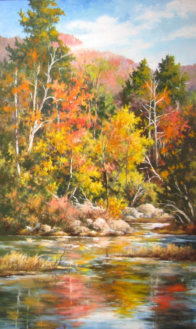 7 das Artes: Artistas que admiro! - Gary Shepard