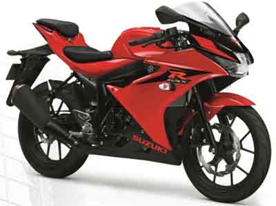 Harga Motor Suzuki Baru 2018 - OtoSpek