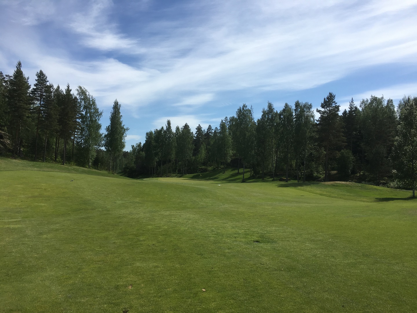 Halkosaari: Kullo Golf