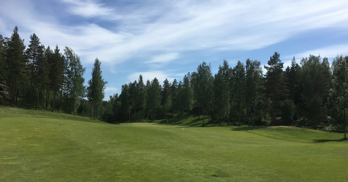 Halkosaari: Kullo Golf