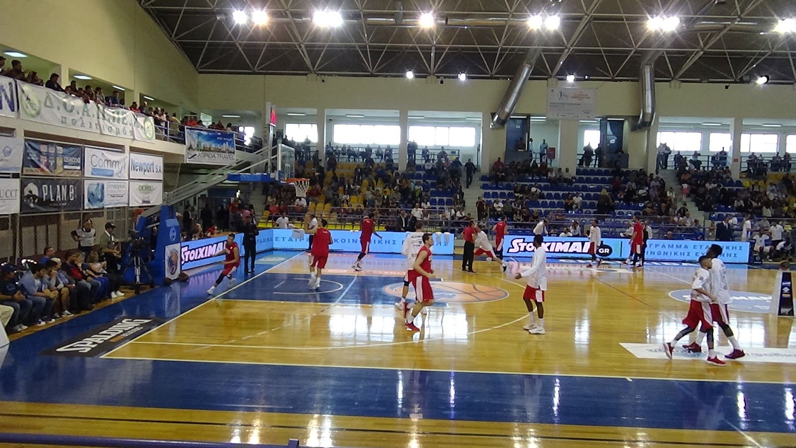 ΚΛΕΙΣΤΟ ΚΑΝΗΘΟΥ ΑΓΩΝΑΣ ΜΠΑΣΚΕΤ ΚΥΜΗ-ΟΛΥΜΠΙΑΚΟΣ ΦΩΤΟΓΡΑΦΙΕΣ - ΑΣΤΕΡΙΑ ...