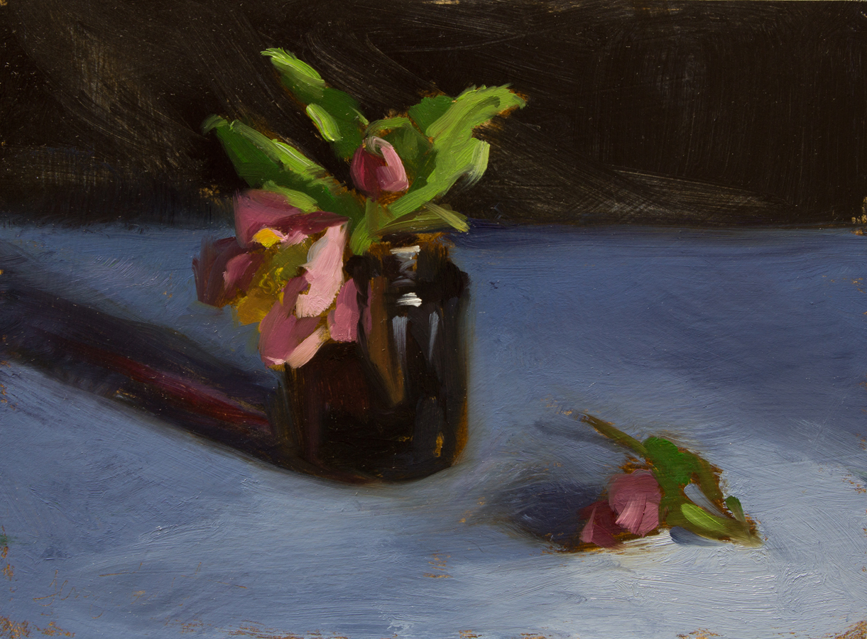 Terry Strickland Art: Alla Prima Still Life Painting Sale