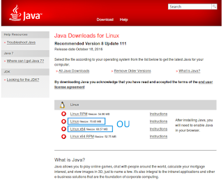 [TUTORIAL] Como instalar Java 1.8.0_121 no Ubuntu/Linux