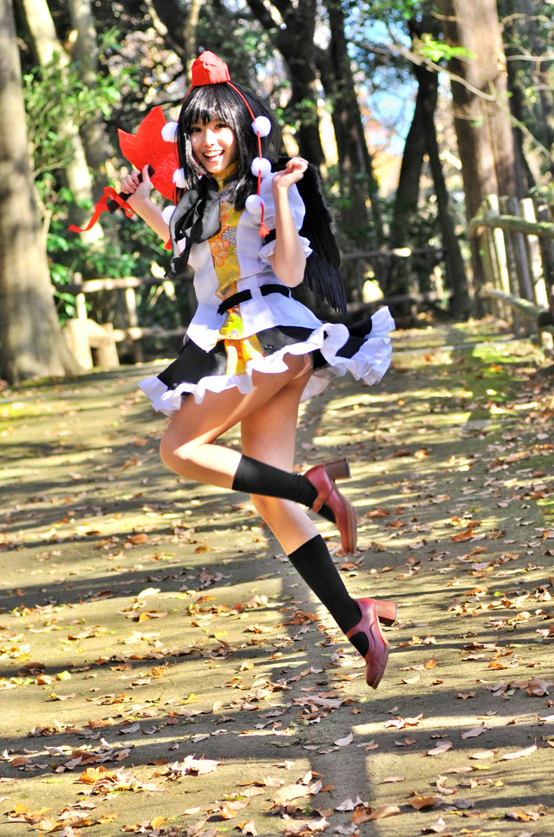 Asian Babes: Myu Tenshi | Cosplay Pics in the River