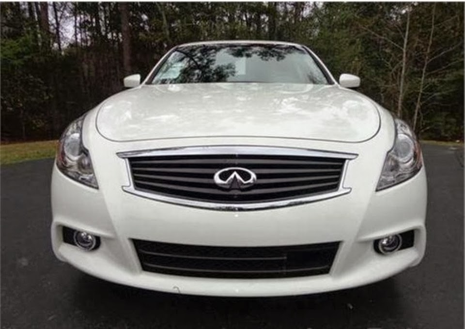 2014 Infiniti G37 Journey Wallpaper - ColorCars