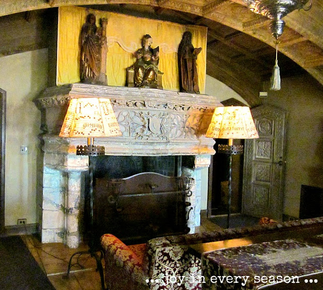 One for the Bucket List, Part 4: Inside Hearst Castle | ... joy in ...