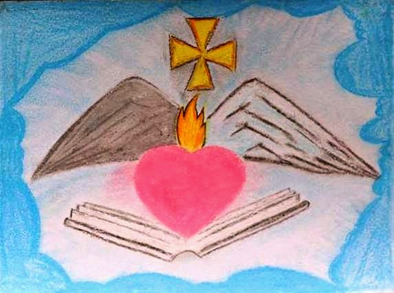 Tolentine Herald: Catholic Faith Festival 2014: POSTER MAKING CONTEST