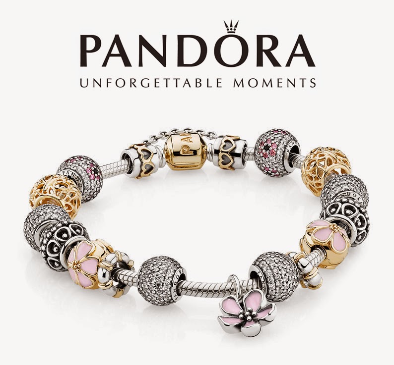 Diário da Gringa: Pulseira Pandora