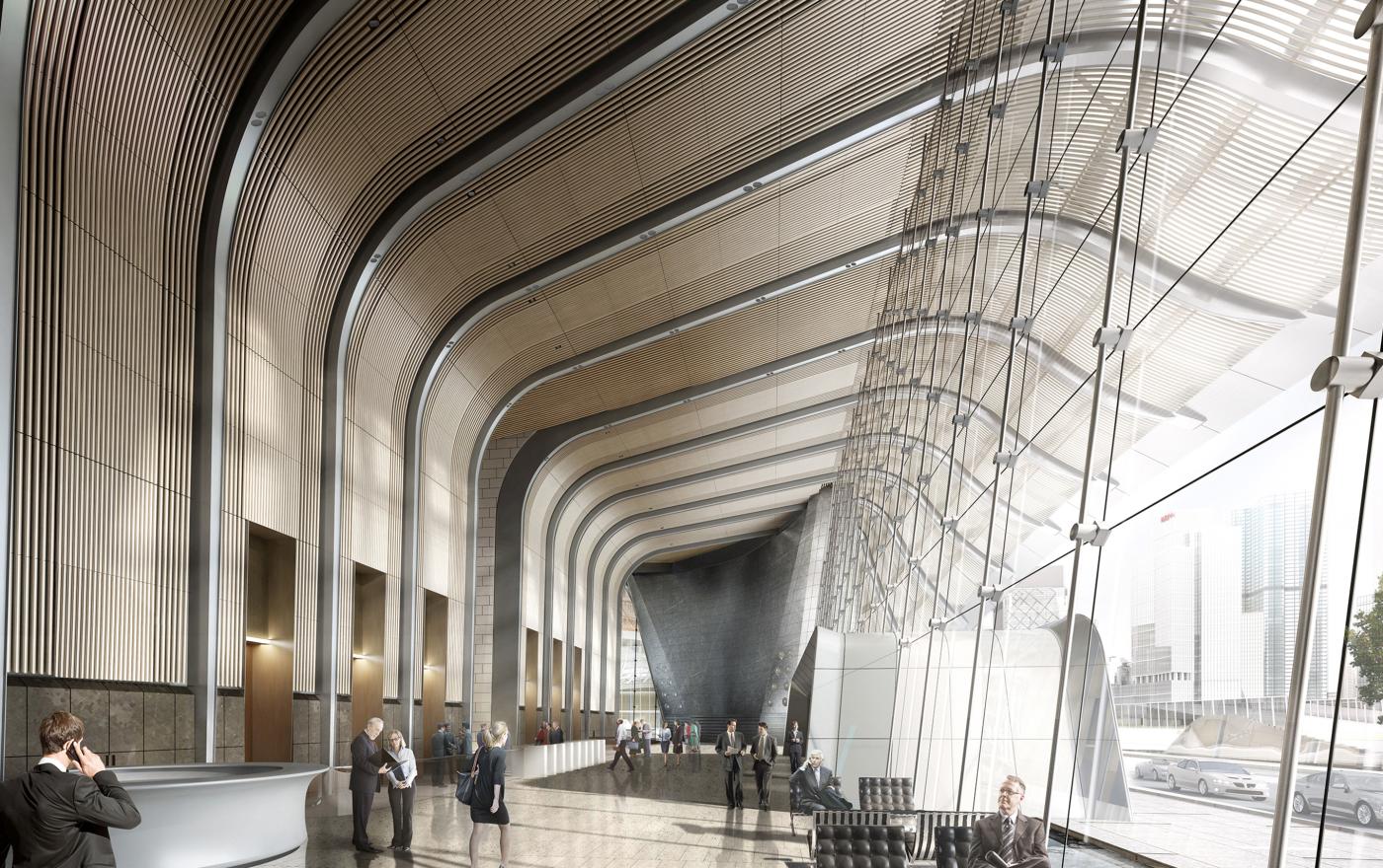 China Zun Tower / KPF / Beijing