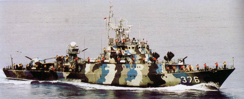 Parchim Class - Informasi Militer Indonesia