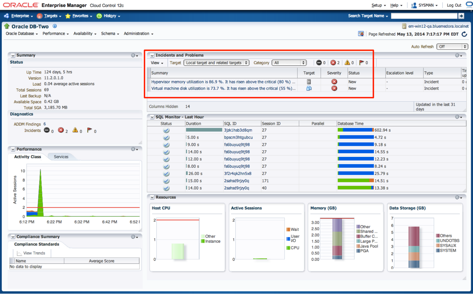 vXpress: An Overview of Blue Medora’s “Oracle on VMware” Solutions!