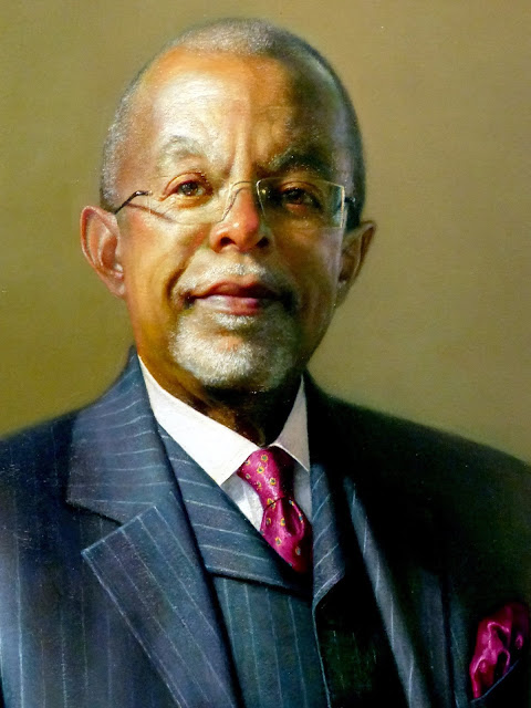 The Portrait Gallery: Henry Louis Gates Jr.