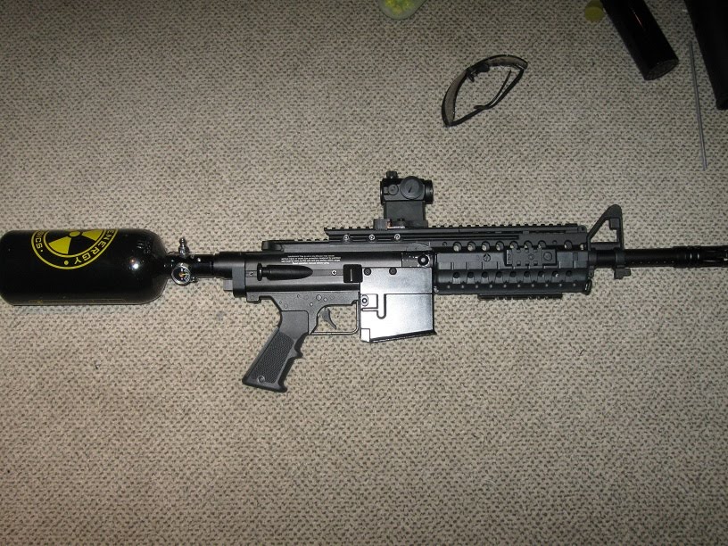 Grey Ops: RAP4 T68 Post Operation Endwar Package Review