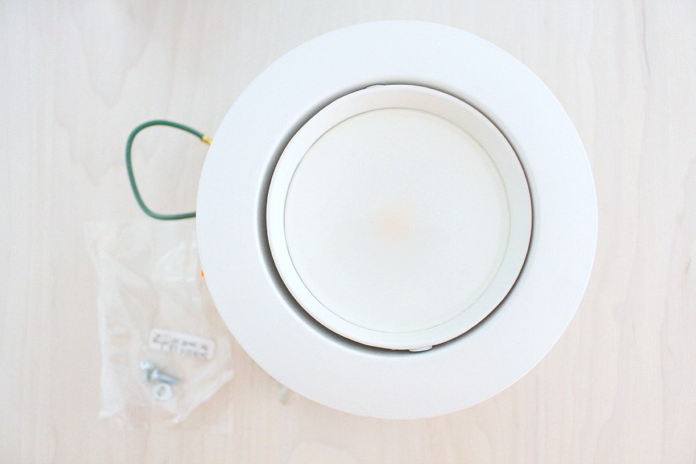 How to Update Pot Lights without Replacing the Can | Dans le Lakehouse