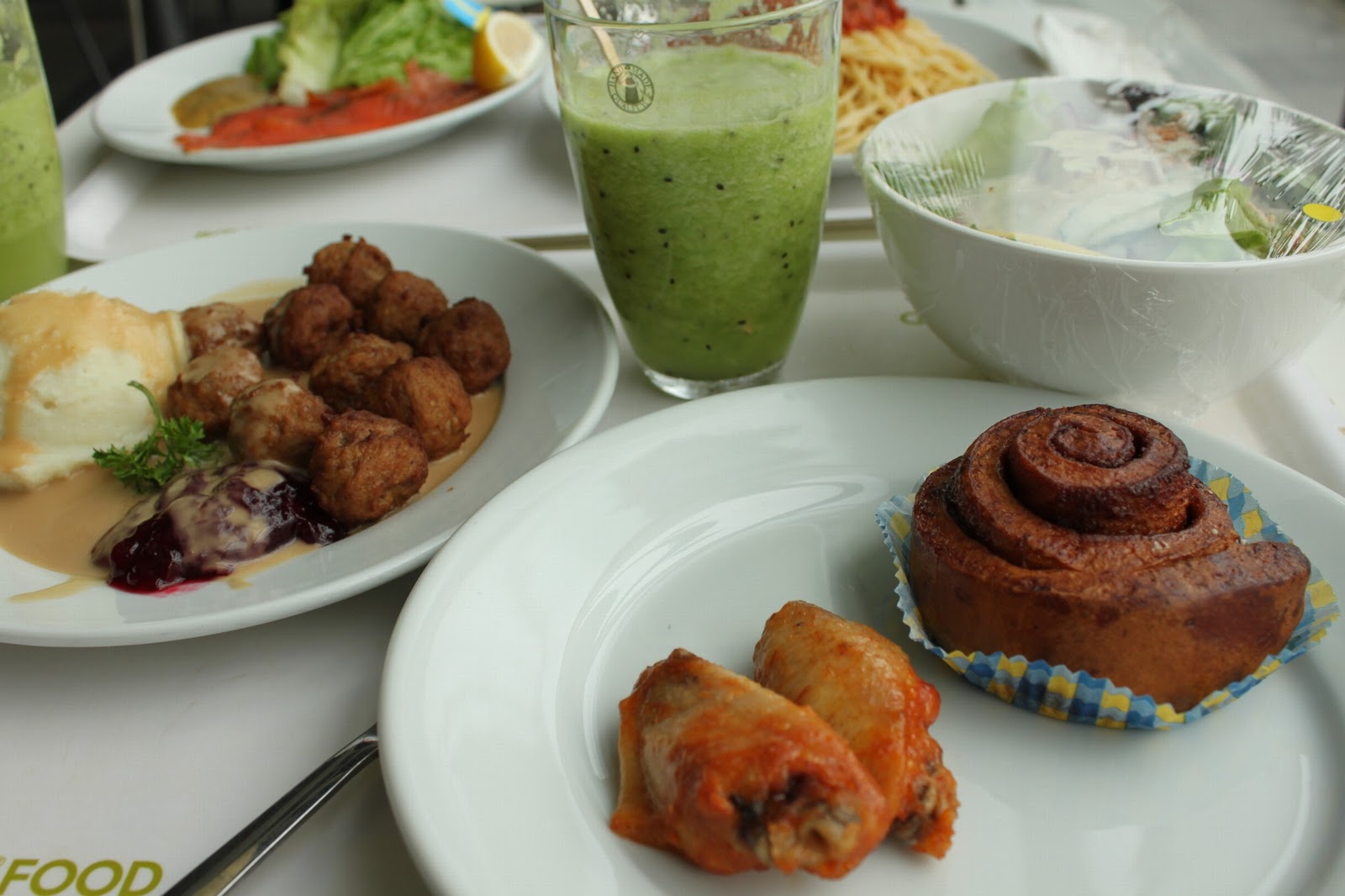 上海 35日目（最終日）「IKEAとBon Matin PARISのチーズケーキ」 | bugiugi travel in China