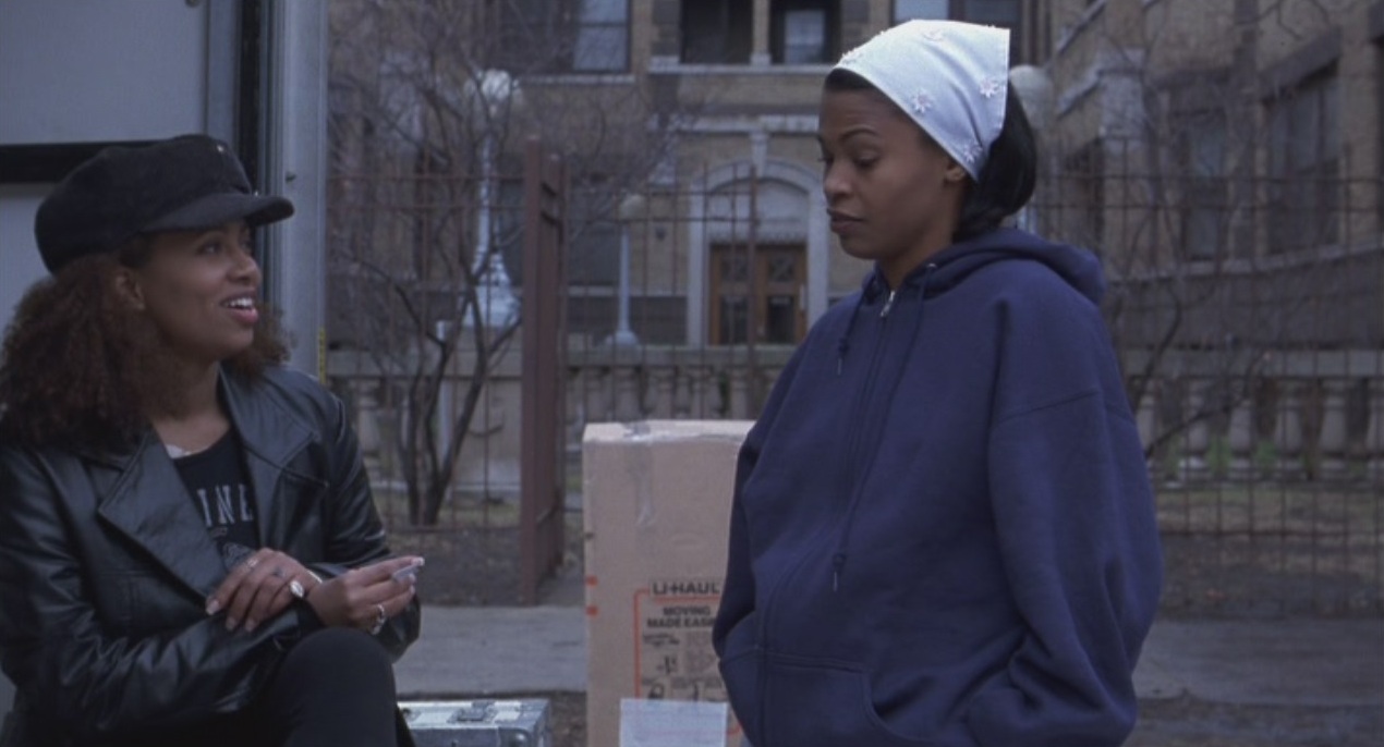 Filming Locations of Chicago and Los Angeles: Love Jones
